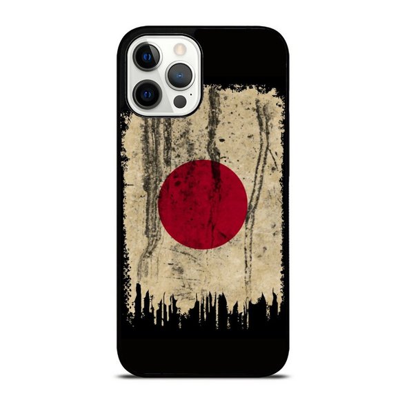 Accessories | Vintage Japan Flag Iphone Case | Poshmark